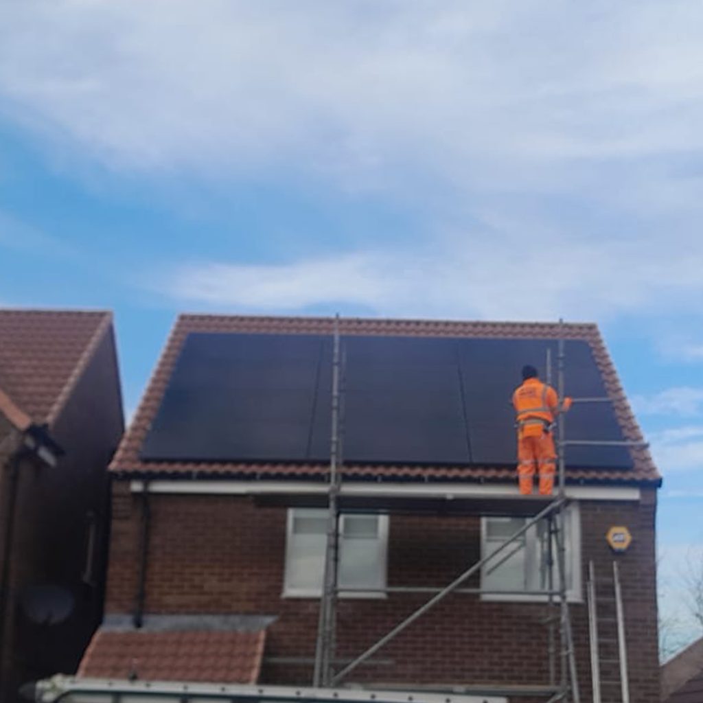 Our latest Projects at Evergreen Power UK