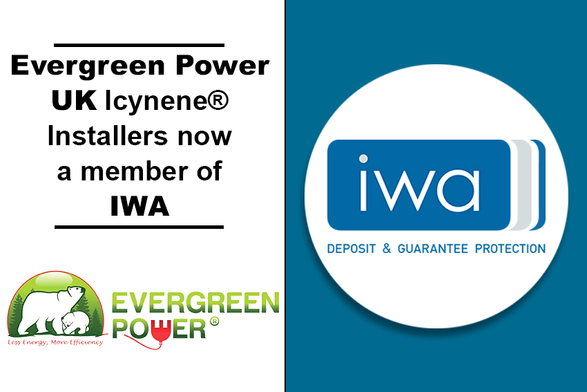 Spray Foam Loft Insulation: Icynene Contractor - Evergreen Power UK