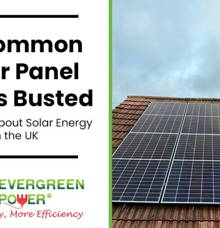 10 Common Solar Panel Myths Busted | Solar Energy Facts in UK