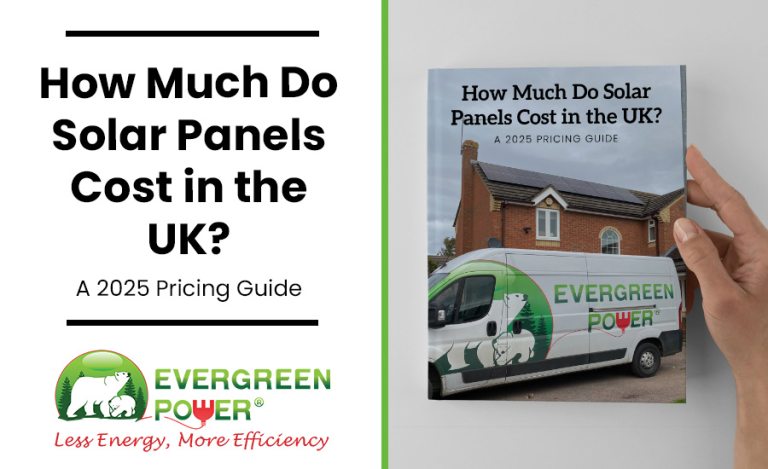 How Much Do Solar Panels Cost in the UK? A 2025 Price Guide