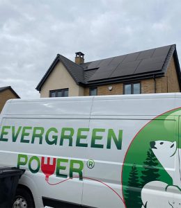 About US - Evergreen Power UK