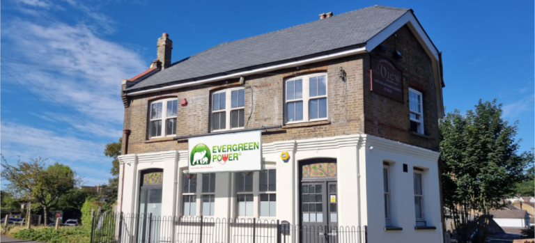 Renewable Energy Solutions from Evergreen Power UK