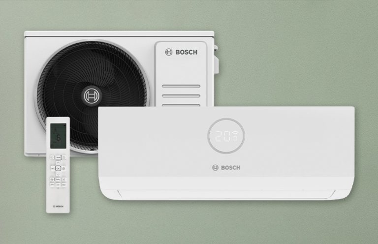 Bosch Air Conditioning UK | London & Croydon Installation Experts