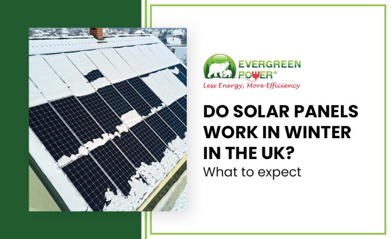 Do Solar Panels work in Winter UK? - What to Expect