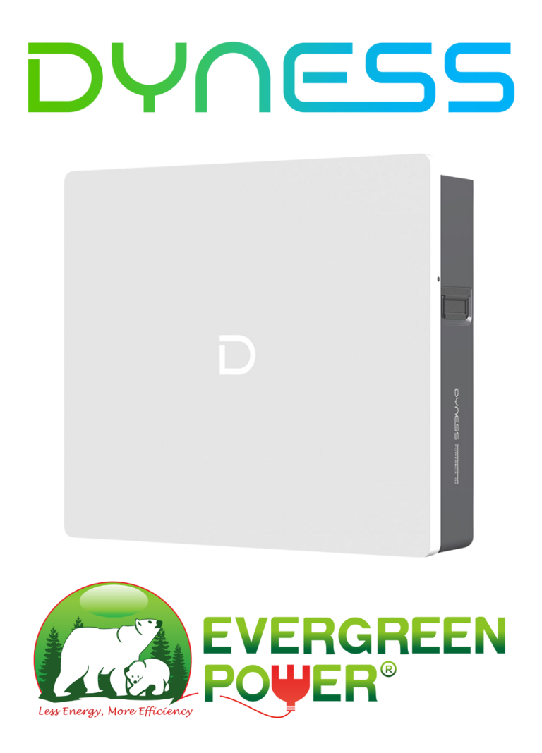 Dyness Battery Distributor - Evergreen Power UK