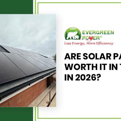 Solar Batteries UK | How They Work & Why They’re Worth It