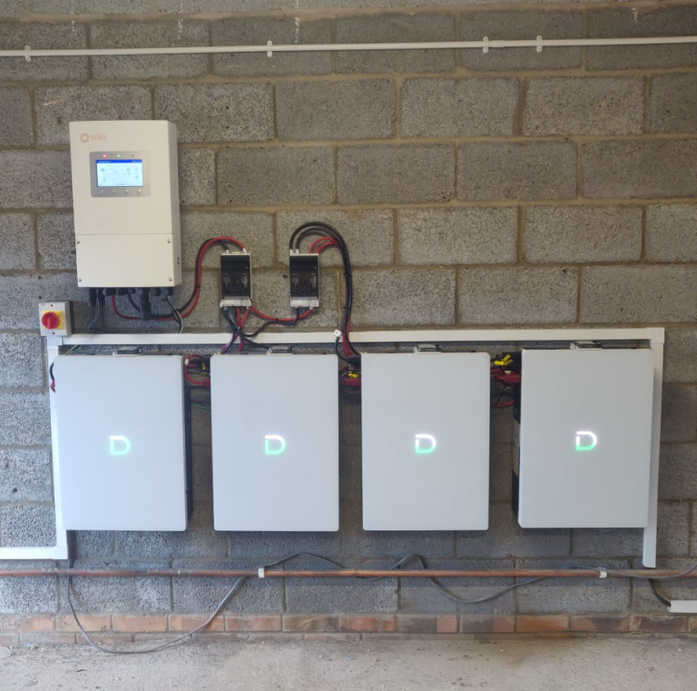 Solar Panel Battery Price UK 2026 | Cost of Storage & Chargers